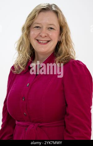 LLANDUDNO, WALES - NOVEMBER 16: Jayne Bryant poses for a photograph at ...
