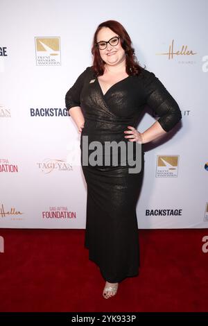 Hollywood, California, USA. 14th November, 2024. Myrna Lieberman ...