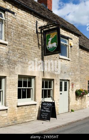 The White Hart, Swindon, Wiltshire,UK Stock Photo - Alamy