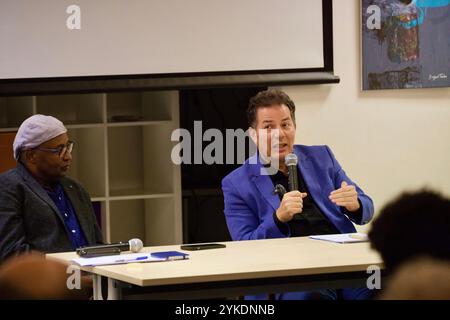 November 14, 2024, Germany: In this photo illustration, a smartphone ...