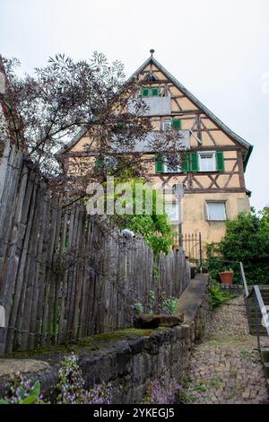 Pfedelbach Castle Oehringen, Hohenlohe, Baden-Wuerttemberg, Germany ...