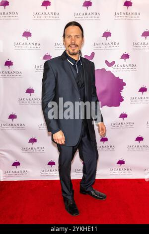 Ca. 17th Nov, 2024. Sean Bankhead at arrivals for EBONY Power 100 Gala ...