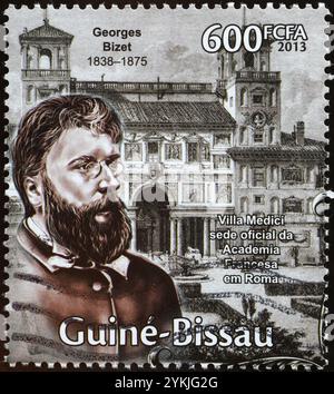 *Carmen*, a famous opera by Georges Bizet, was depicted by Fyodor ...