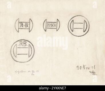 Bosch honold logo Stock Photo - Alamy