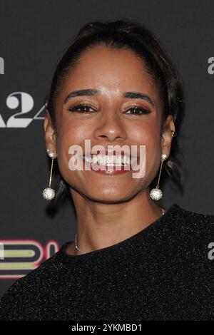 Ny. 18th Nov, 2024. Ilda Mason at arrivals for Y2K Premiere, The Crosby ...