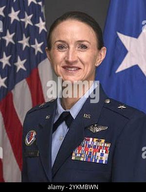 Brig Gen Anita L. Fligge (1 Stock Photo - Alamy