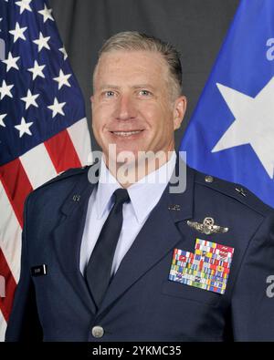 Brig Gen David S. Eaglin Stock Photo - Alamy