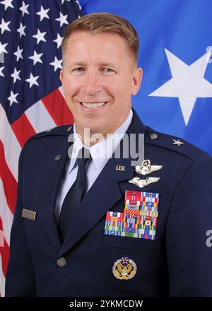Brig Gen Patrick J. Doherty (1 Stock Photo - Alamy