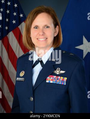 Brig Gen Regina A. Sabric (3 Stock Photo - Alamy