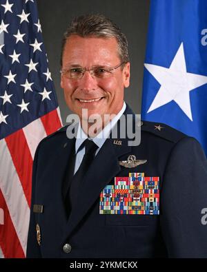 Brig Gen Thomas B. Palenske Stock Photo - Alamy