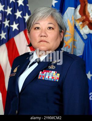 Brig Gen Susan K. Mashiko (2 Stock Photo - Alamy