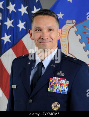 Brig Gen Thomas K. Hensley (1 Stock Photo - Alamy