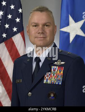 Brig Gen William G. Holt II Stock Photo - Alamy