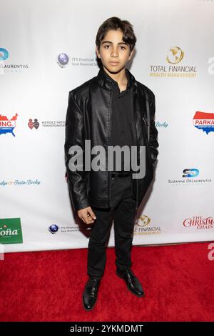 Burbank, CA, USA. 17th November, 2024. Actor Chelsea Gilson attends the ...