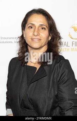 Burbank, CA, USA. 17th November, 2024. Actor David Solis attends the ...