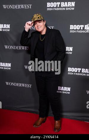 Nashville, USA. 18th Nov, 2024. xxxx attends BOOT BARN PRESENTS ...