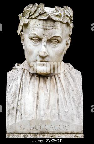 Giovanni Boccaccio was an Italian writer, poet, and scholar best known ...