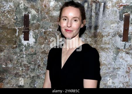 Sophia Bösch bei der Premiere des Kinofilms Milchzähne in den Zeise ...