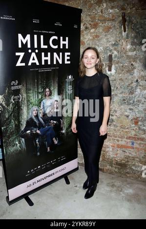 Mathilde Bundschuh bei der 18. Verleihung der Goldenen Bild der Frau ...