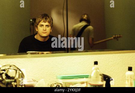 Rob Thomas San Francisco , California 1996, Credit: Ross Pelton ...
