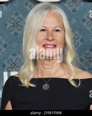 Jennifer Roth arrives at Netflix's THE PIANO LESSON Premiere held at ...