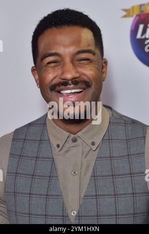 Jaime M. Callica beim 'It's A Wonderful Lifetime 2024 Holiday Event' im ...