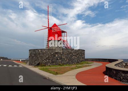 Prainha is an authentic Azorean fishing village at the North Coast of ...