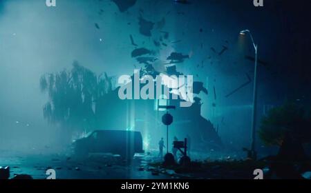POLTERGEIST 2015 20th Century Fox horror film Stock Photo - Alamy