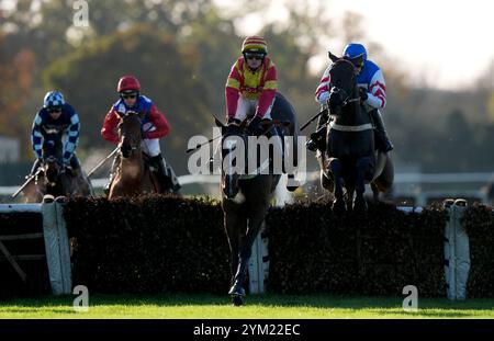 Rubber Ball ridden by Jack Quinlan (left) and Vanderpoel ridden by Ben ...