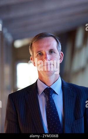 Edinburgh Scotland, UK 20 November 2025. Minister for Higher and ...