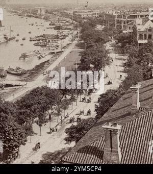 Shanghai native city. Shanghai native city Stock Photo - Alamy