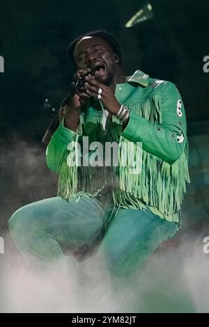 20 November 2024 - Nashville, Tennessee - Don Johnson, Katharine McPhee ...