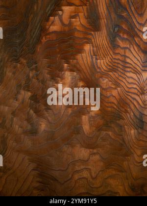 Cedar board with beautiful wood grain Stock Photo - Alamy