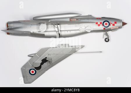 Airfix 1/72 scale model aircraft Stock Photo - Alamy