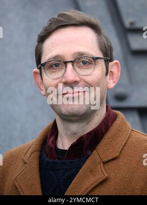 London, UK. 21st November, 2024. Matt Hancock, former Health Secretary ...