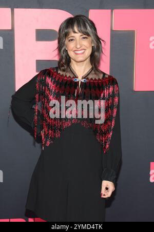 Ca. 20th Nov, 2024. Rachel Yoder at arrivals for NIGHTBITCH Premiere ...
