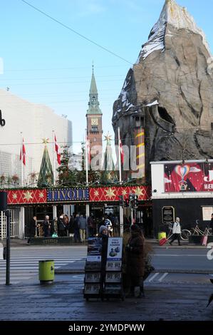 Copenhagen, Denmark. 15 November, 2025. Pictured left to right, 8 (DEN ...
