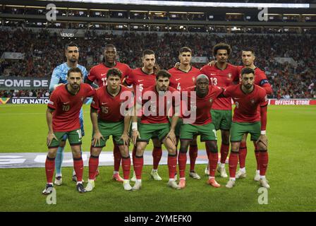 from left Rafael Leao (Portugal), Ruslanbek Jiyanov Houston, June 23 ...