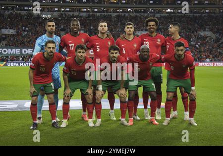 from left Rafael Leao (Portugal), Ruslanbek Jiyanov Houston, June 23 ...