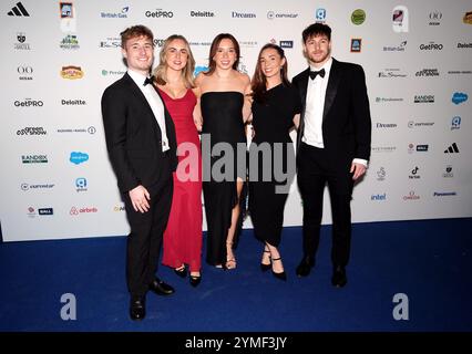 Jack Laugher, Lois Toulson, Yasmin Harper, Scarlett Mew Jensen and ...