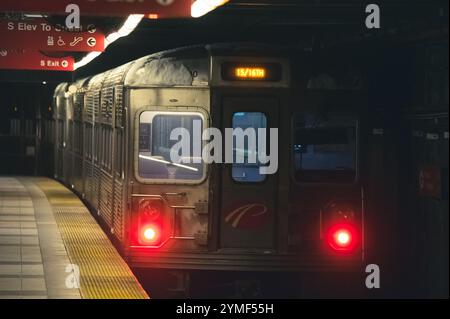 PATCO train in the Philadelphia area Stock Photo - Alamy