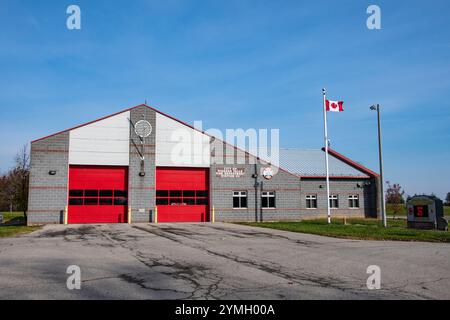 Niagara Falls Fire Department Stock Photo - Alamy