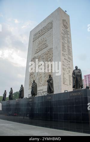 Los Proceres Caracas Stock Photo - Alamy