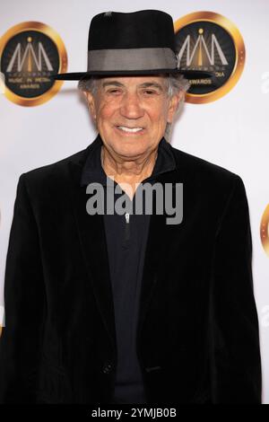 Musician Val Garay attends 2024 The Hollywood Music In Media Awards at ...