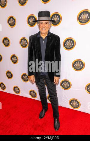 Musician Val Garay attends 2024 The Hollywood Music In Media Awards at ...