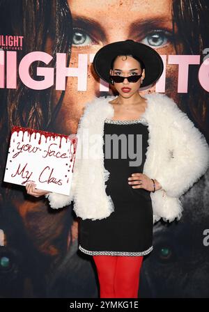 Nightbitch Los Angeles Premiere at Linwood Dunn Theater on November 20 ...