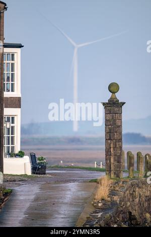 Sunderland Point, Lancashire Stock Photo - Alamy