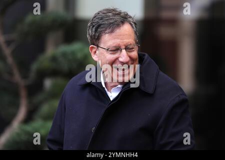 Liverpool chairman Tom Werner following the Premier League Shareholders ...