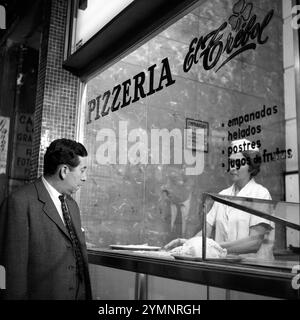 Uruguayan actor Ubaldo Martínez at "El Ultimo Piso" Argentine film ...
