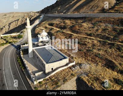Ulu Mosque in Palu, Turkey. It was built in 1852 Stock Photo - Alamy